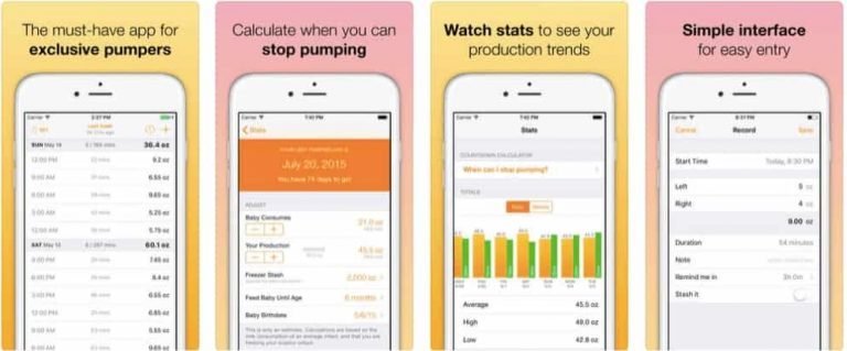 Breastfeeding and Pumping Schedule: A Complete Beginner's Guide - Love ...